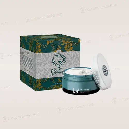 Custom Printed Cream Boxes & Cream Packaging Wholesale