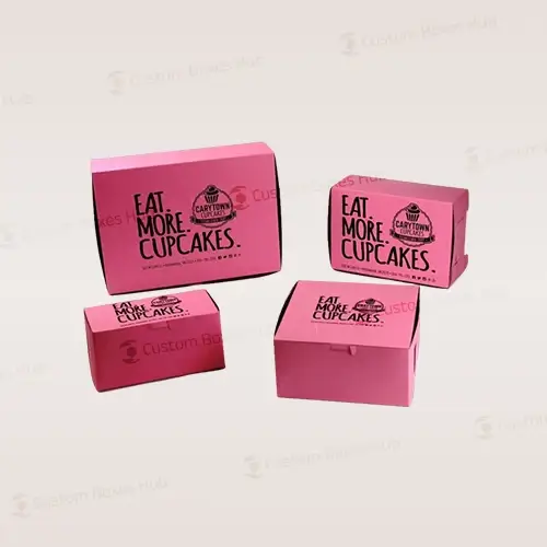 Custom Printed Bakery Boxes Wholesale | Bakery Packaging Supplier - CBH