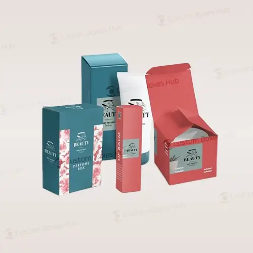 Order Custom Cosmetic Packaging Boxes with Free Shipping