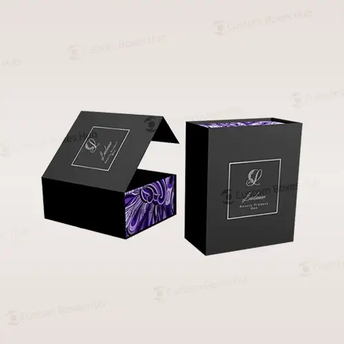 Custom Printed Cream Packaging Boxes - Custom Boxes Hub