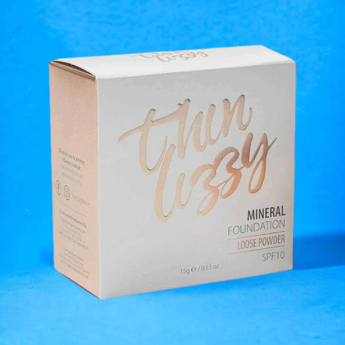 Custom Foundation Boxes | Foundation Packaging Boxes | CBH