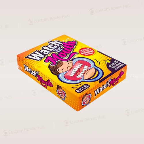 Custom Printed Game Boxes & Game Packaging Wholesale