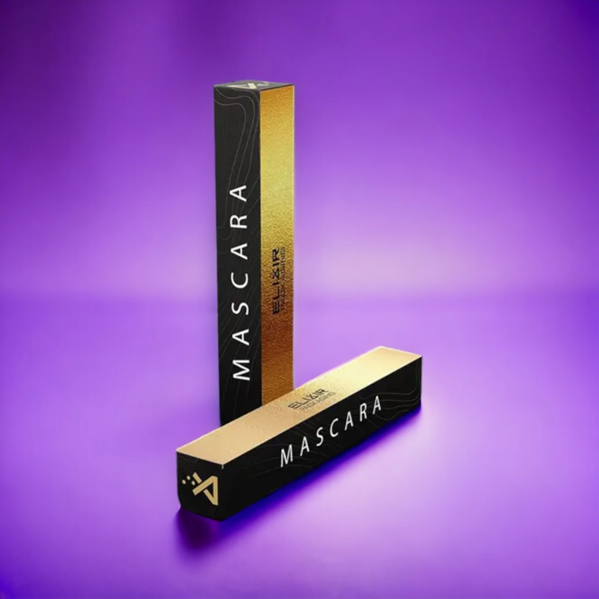 Custom Mascara Boxes with Logo Wholesale | Mascara Packaging USA